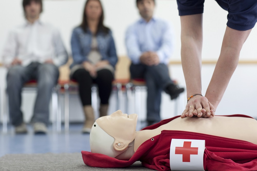 Erste-Hilfe-Kurse - das sind die aktuellen Termine - Bezirksverband Frankfurt am Main e.V.